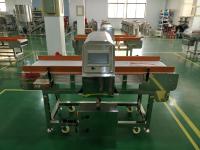 China New metal detector （support Usb, PC connect）for food product or packed product for sale