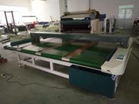China Needle Detector JC-2000 metal detector super width  for bedsheet,quilt product inspection for sale