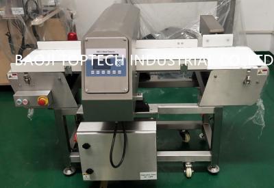 China food metal detector 3012  conveyor metal detector for small food product inspection for sale