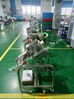 China Pharmaceutical metal detector JL-IMD/M10025 (for medicine tablet and capsule inspection) for sale