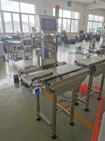 China online conveyor checkweigher 230NS for product weight sorting for sale