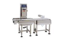 China online conveyor checkweigher 230NS for product weight sorting for sale