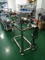 China Pipeline Metal detector JL-IMD-L50 jam,paste,sauce,milk or Liquid product inspection for sale