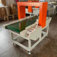China Broken needle detector stronger model JC-600S for heavy big size product inspection for sale