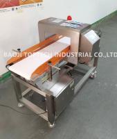 China competitive conveyor metal detector,dector de metal for food product inspection for sale
