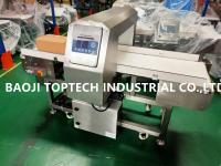 China food metal detector 3012  auto conveyor model for small food product inspection for sale
