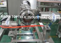 China Pipeline Metal Detector for Sauce, Milk, Jam, Pasta or Liquid Product for sale