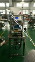 China Free fall pipe metal detector JL-IMD/P150 for powdder product rice,wheat,coffee,sugar,grain,bean inspection for sale