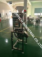 China Free fall pipe metal detector JL-IMD/P150 for powdder product rice,wheat,coffee,sugar,grain,bean inspection for sale