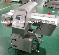 China High Accuracy Conveyor Tunnel Metal Detector, Food metal detector for Foods product inspection (factory price) for sale