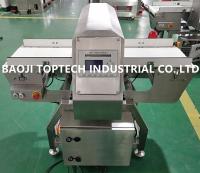 China High Accuracy Conveyor Tunnel Metal Detector, Food metal detector for Foods product inspection (factory price) for sale