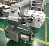 China High Accuracy Conveyor Tunnel Metal Detector, Food metal detector for Foods product inspection (factory price) for sale
