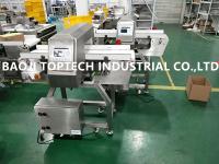 China High Accuracy Conveyor Tunnel Metal Detector, Food metal detector for Foods product inspection (factory price) for sale