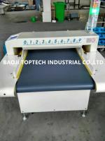 China Advanced needle detector 630-D metal detector machine for garment,cloth,toys,shoes,fabric,textile product inspection for sale