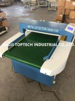 China Advanced needle detector 630-D metal detector machine for garment,cloth,toys,shoes,fabric,textile product inspection for sale