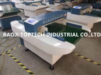 China Advanced needle detector 630-D metal detector machine for garment,cloth,toys,shoes,fabric,textile product inspection for sale
