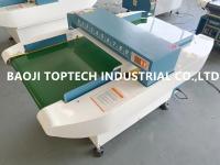 China Advanced needle detector 630-D metal detector machine for garment,cloth,toys,shoes,fabric,textile product inspection for sale