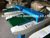 China High Accuracy Broken Needle Detector Jc-600-P metal detector (Support Print) for Garments, Toys, Textile for sale