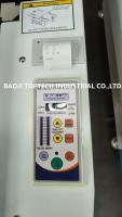 China High Accuracy Broken Needle Detector Jc-600-P metal detector (Support Print) for Garments, Toys, Textile for sale
