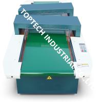 China needle detector JC-600 metal detector l( double detection head) for garments,cloths,shoes,toys inspection for sale