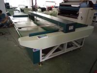 China Needle Detector JC-2000 super width size  for bedsheet,quilt product inspecction for sale