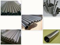 China Titanium Alloy (Titanium bar,rods,titanium sheet,plate,titanium pipe,tube,titanium wire,ring,titanium foil) for sale