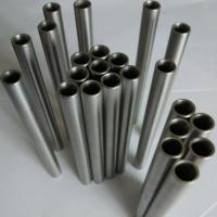 China Best Selling ASTM B338 Titanium Welded/Seamless Tube (W005),High Purity Titanium Seamless Tube Gr2 for sale