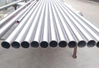 China Hot sale Titanium Welded/Seamless Pipe , High Purity Titanium Seamless Tube Gr2, Best price titanium tube for marine for sale