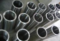 China Hot sale Titanium Welded/Seamless Pipe , High Purity Titanium Seamless Tube Gr2, Best price titanium tube for marine for sale