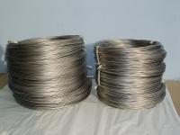 China ASTM Titanium & Titanium Alloy Wires for welding of industry,chemical, best price for grade customer for sale
