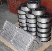China High quality Titanium & Titanium Alloy Wires for welding of industry,chemical, best price for grade customer for sale