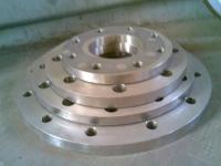 China High quality Titanium & Titanium  Alloy Flange for industry,chemical, best price for grade customer for sale
