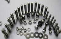 China High quality Titanium  Titanium Alloy Fasteners for industry,chemical, best price for grade customer for sale