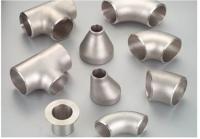 China High quality Titanium  Titanium Alloy Pipe Fittings for industry, Titanium Elbow pipe for sale