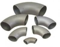 China High quality Titanium  Titanium Alloy Pipe Fittings for industry, Titanium Elbow pipe for sale