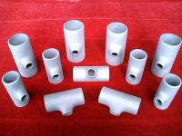 China High quality Titanium  Titanium Alloy Pipe Fittings for industry, Titanium Elbow pipe for sale