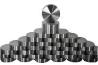 China Best price Titanium Disc and Titanium Cake ,titanium forging for industry for sale