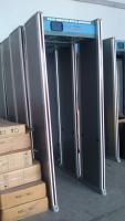 China Walk-through Metal Detector，Door frame metal detector, JLS-8008(8 Zones&LCD display) for sale