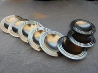 China Titanium Alloy Coil and Titanium Products for Marine Industry, Electrolytic Industry etc. for sale