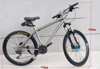 China Titanium Exquisite Handicrafts gift,titanium bicycle, titanium spoon, fishing pole, stamp for sale