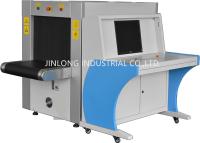 China x-ray luggage scanner 6550 x-ray baggage scanner (stadium,court,prison,exhibition center, for sale