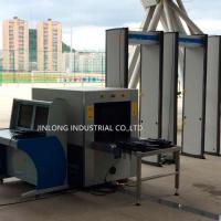 China x-ray luggage scanner 6550 x-ray baggage scanner (stadium,court,prison,exhibition center, for sale