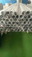 China ASTM B338 Titanium Pipe ,High Purity Titanium Seamless Tube Gr2 for sale