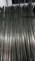 China ASTM B338 Titanium Pipe ,High Purity Titanium Seamless Tube Gr2 for sale