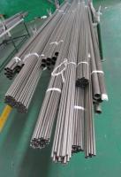 China ASTM B338 Titanium Pipe ,High Purity Titanium Seamless Tube Gr2 for sale