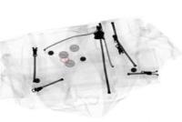 China Industrial X-Ray detector for shoes,toys,rubber inspection（factory price） for sale