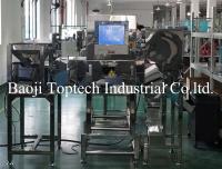 China Auto conveyor X Ray detector 4080LP X-ray inspection system for powder product inspection for sale
