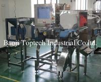 China Auto conveyor X Ray detector 4080LP X-ray inspection system for powder product inspection for sale