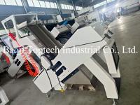 China High Accuracy Single Tunnel Color Sorter for Beans, Rice, Seeds Separate Process for sale