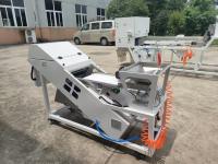 China Conveyor Belt Model Color Sorter Machine with Ai Function for sale